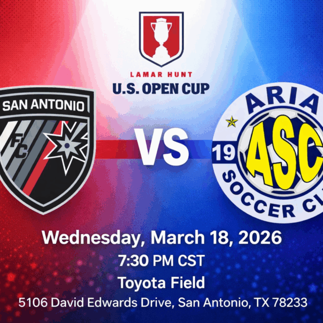 Aria Soccer Club.